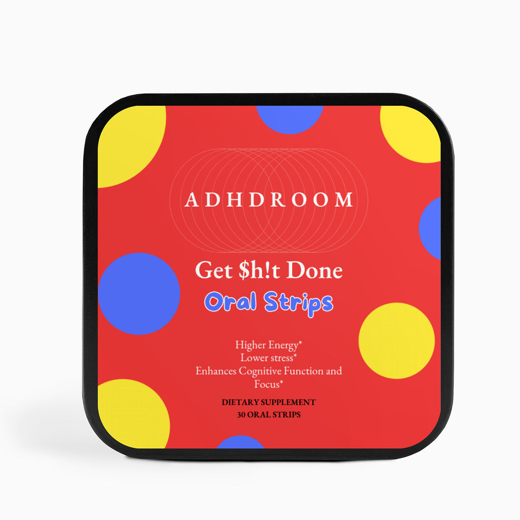 Free ADHD Test: Know Your Type – ADHDROOM